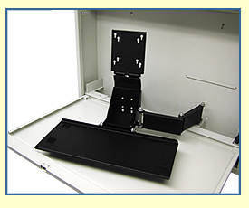 Wall Desks, Wall Storage, Wall Cabinets