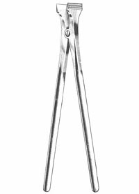 PLASTER CAST INSTRUMENTS