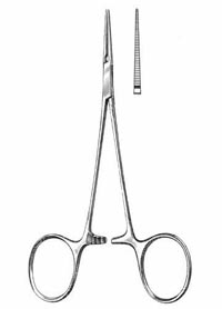 HEMOSTATIC FORCEPS