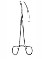 HEMOSTATIC FORCEPS