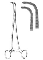 HEMOSTATIC FORCEPS