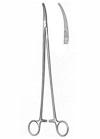 HEMOSTATIC FORCEPS