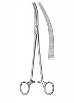 HEMOSTATIC FORCEPS