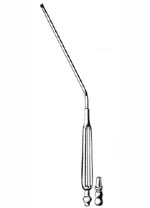 SUCTION TUBES