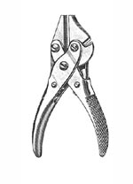 WIRE, PIN AND CABLE CUTTERS