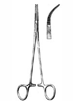 HEMOSTATIC FORCEPS