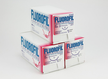 FLUOROFIL SUTURE
