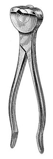 WIRE, PIN AND CABLE CUTTERS