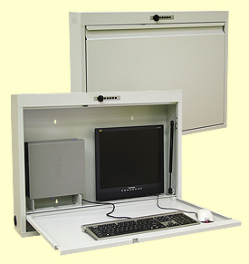 Wall Desks, Wall Storage, Wall Cabinets