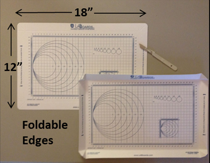 Laboratory Cutting Boards - Laboards