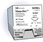 MonoDox Absorbable Suture