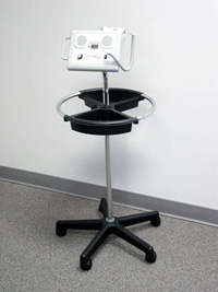 Wallach Summit Doppler Stands and Clamps