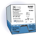 Prolene Polypro Nonabsorbable Sutures