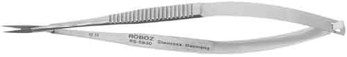 Roboz Micro Dissecting Spring Scissors