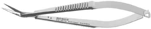 Roboz Micro Dissecting Spring Scissors