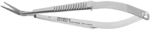 Roboz Micro Dissecting Spring Scissors
