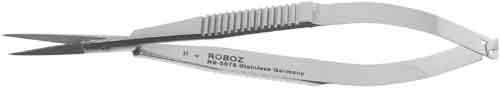 Roboz Micro Dissecting Spring Scissors