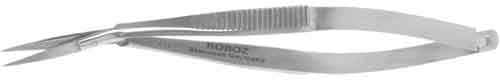 Roboz Micro Dissecting Spring Scissors