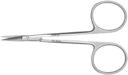 Roboz Micro Dissecting Scissors