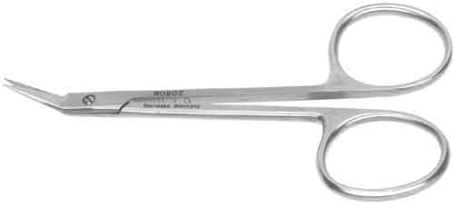 Roboz Micro Dissecting Scissors