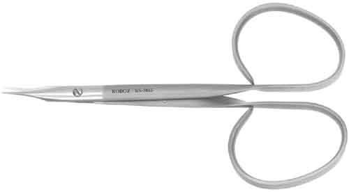 Roboz Micro Dissecting Scissors
