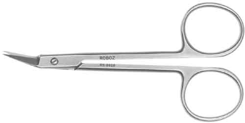 Roboz Micro Dissecting Scissors