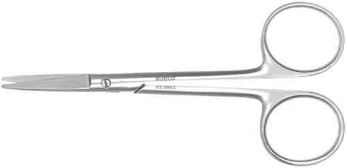 Roboz Micro Dissecting Scissors