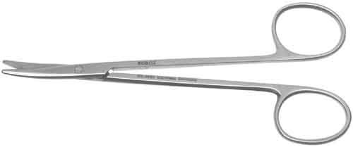 Roboz Micro Dissecting Scissors