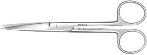 Roboz Operating Scissors