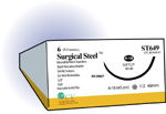 Stainless Steel Suture