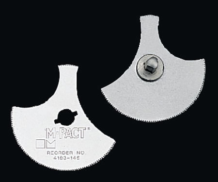 Orthopedic BSN Cast Cutter Blades