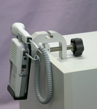 Wallach Summit Doppler Stands and Clamps