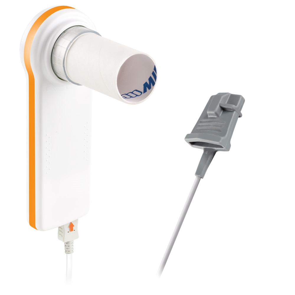 Spirometers