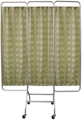 Medical Privacy Screens, Folding Privacy Screens