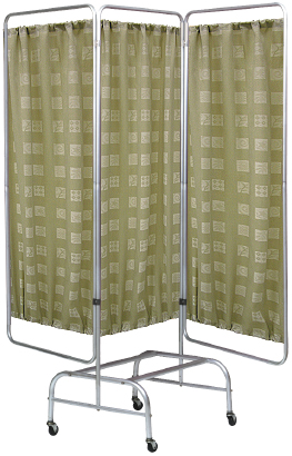 Medical Privacy Screens, Folding Privacy Screens