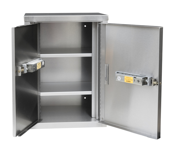 Double Door Narcotic Cabinets