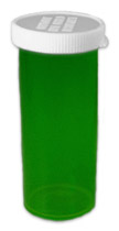 Snap Cap Prescription Vials