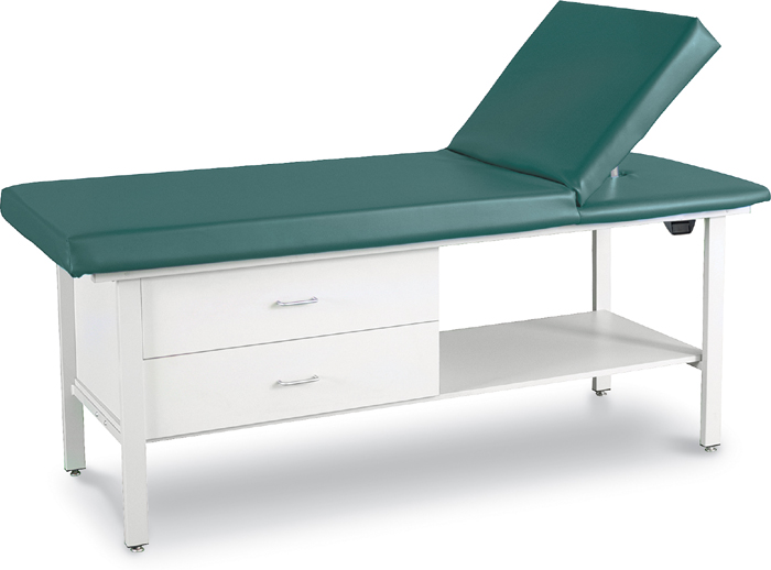 Adjustable Back Treatment Tables