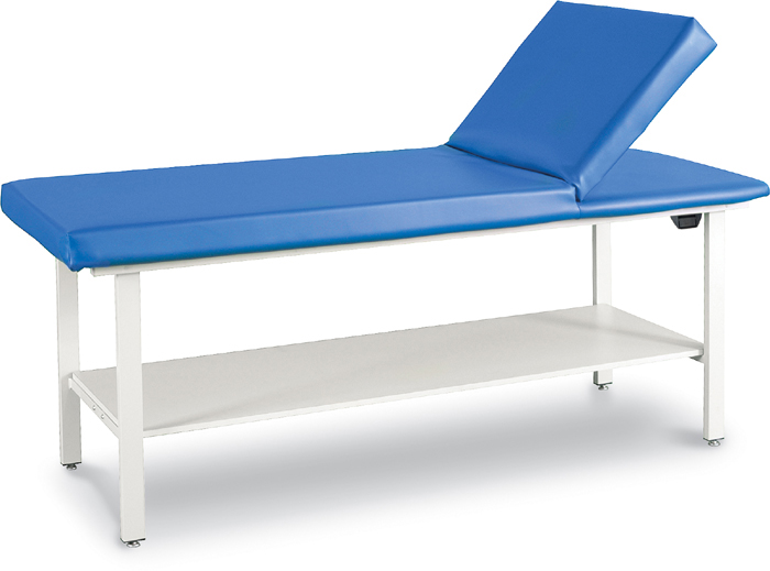 Adjustable Back Treatment Tables
