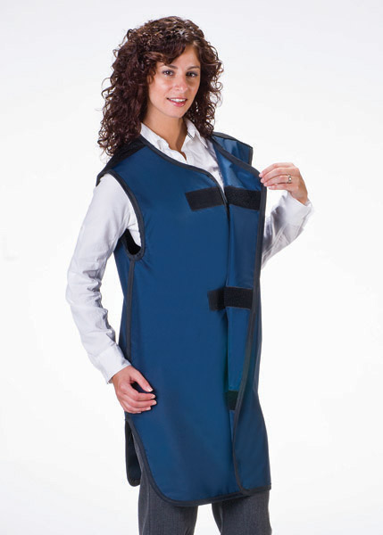 Front Closing Special Procedure Xray Aprons