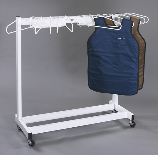 Xray Apron Racks