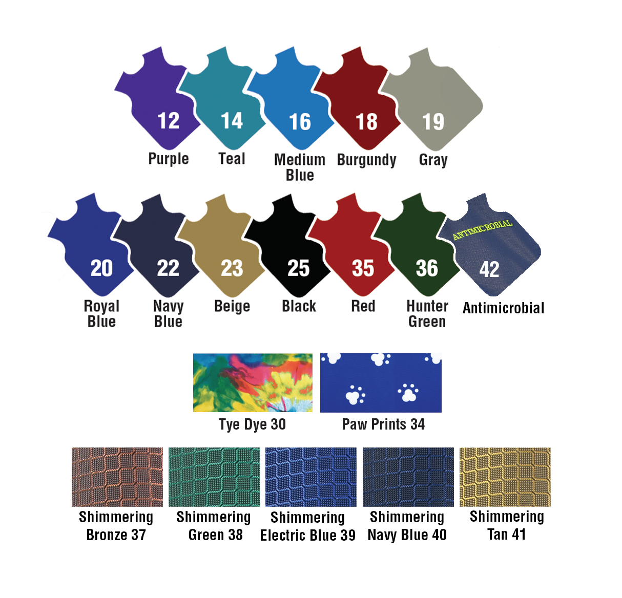Conventional Xray Aprons